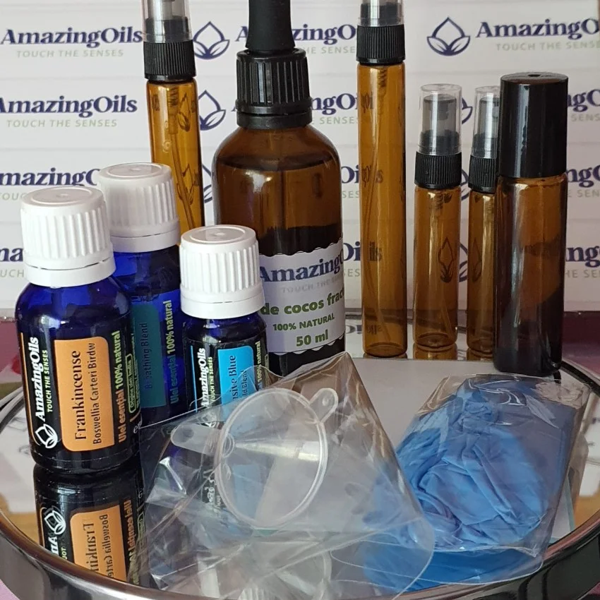 SET ALL IN ONE ️ Organic